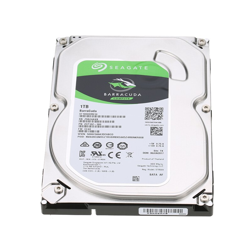 Seagate 3.5"inch 1TB Desktop HDD Internal Hard Dis... – Grandado