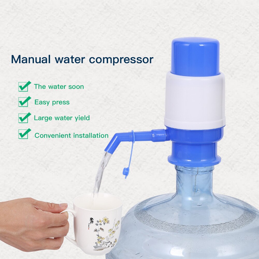 Elektrische Water Fles Pomp Draadloze Water Dispen... – Vicedeal