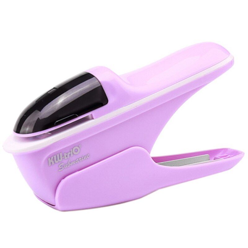 KW-TRIO Mini Safe Stapler Stapleless Without Stapl... – Vicedeal