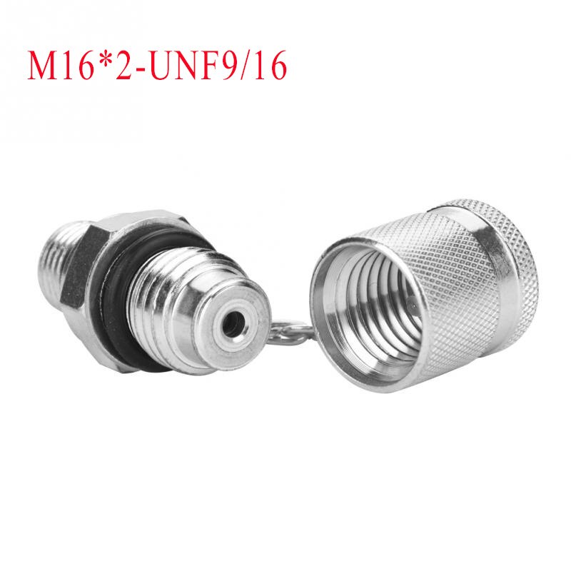 63MPa/630BAR Hydraulic Pressure Test Adapter Test ... – Vicedeal