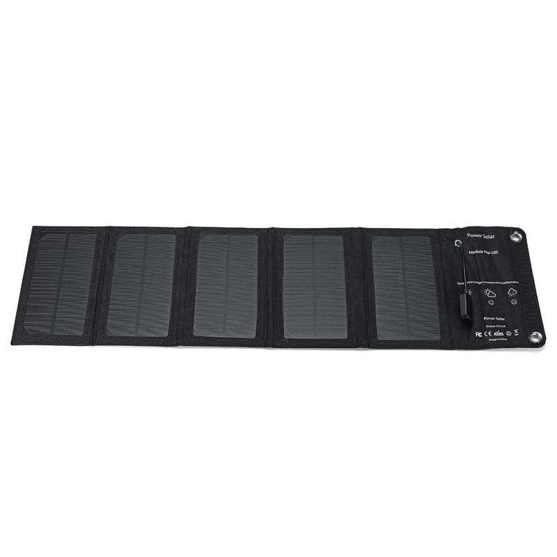 30W/18W 5V Portable Waterproof Solar Panel Outdoor... – Vicedeal