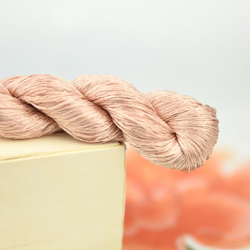 1pcs/400m silk embroidery thread / 100% silk threa... – Vicedeal