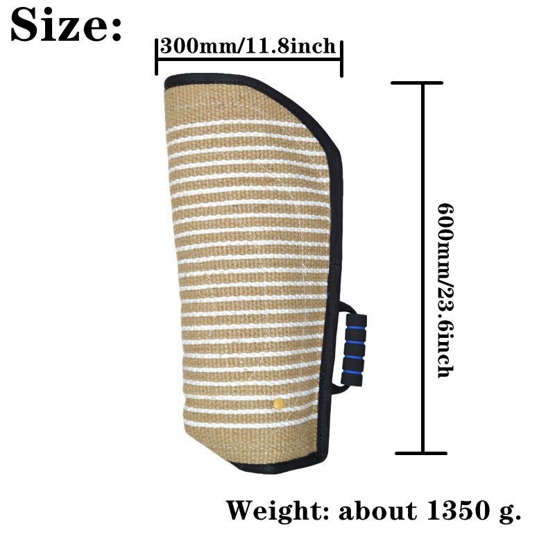 Dog Bite Sleeve Protector Training Dog Bite Sleeve... – Grandado