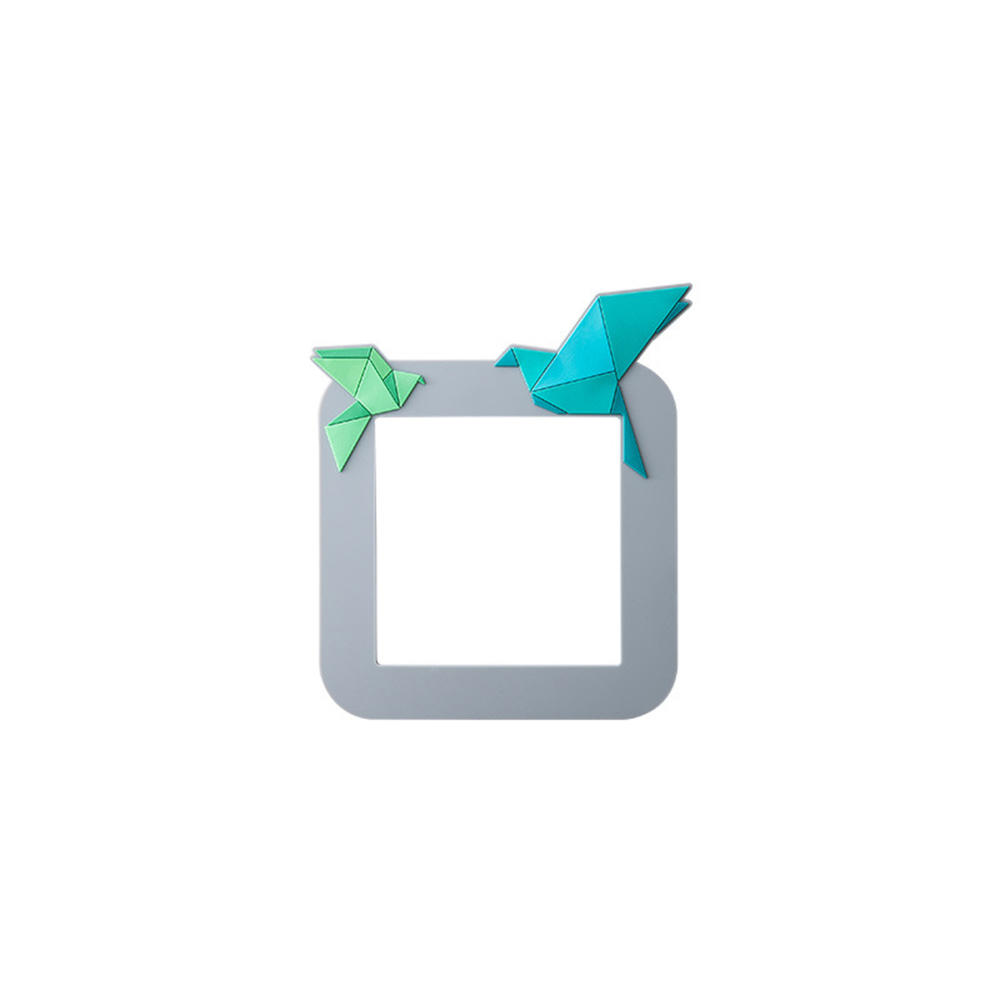 Cartoon Paper Crane Switch Stickers Home Suppliesa Grandado Cartoon Paper Crane Switch Stickers Home Suppliesa Grandado