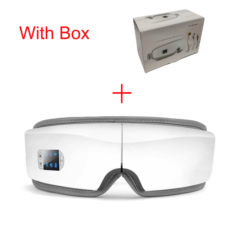 Electric Eye Massager 4D Smart Airbag Vibration Ey... – Vicedeal