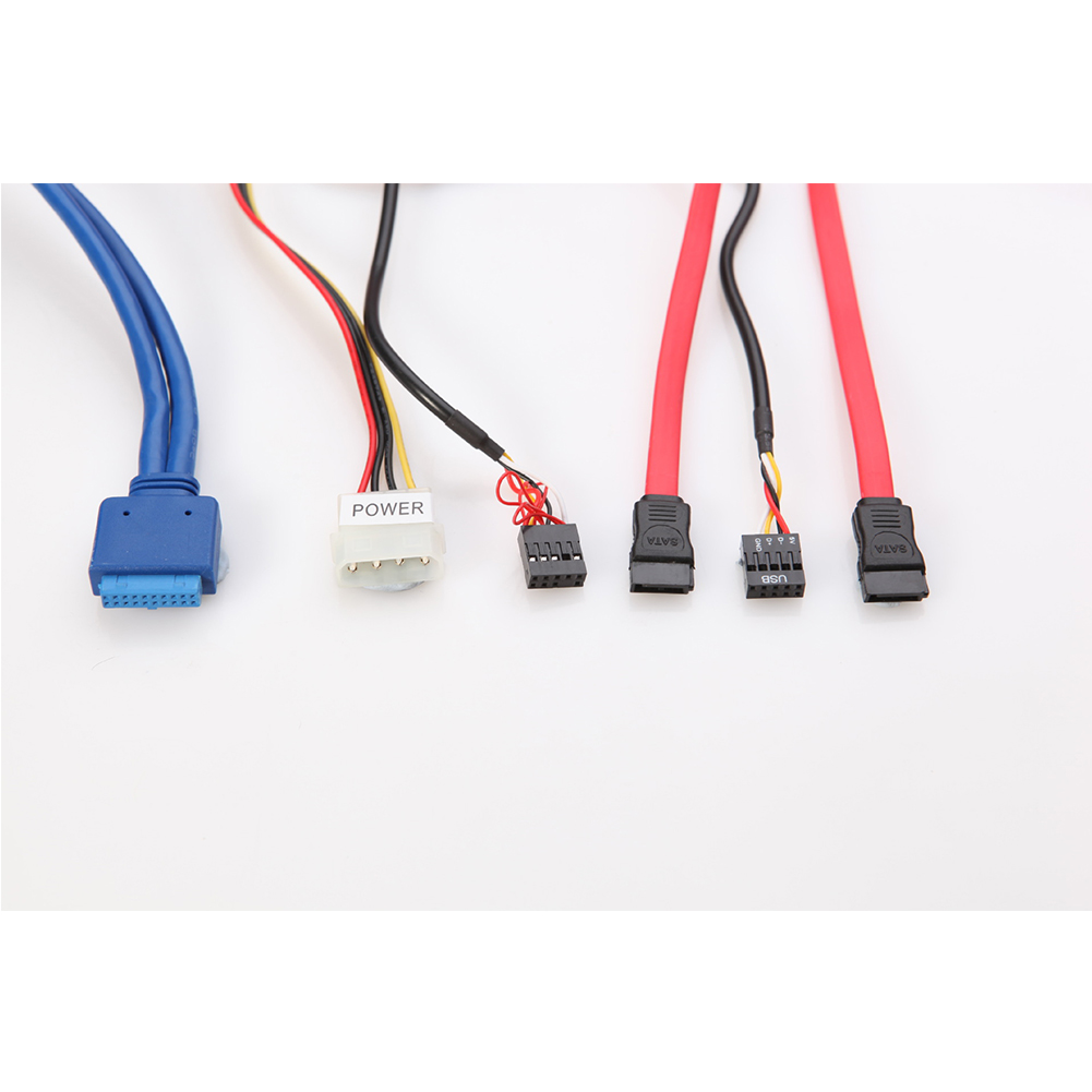 5.25inch Media Dashboard Internal ESATA Computer P... – Grandado