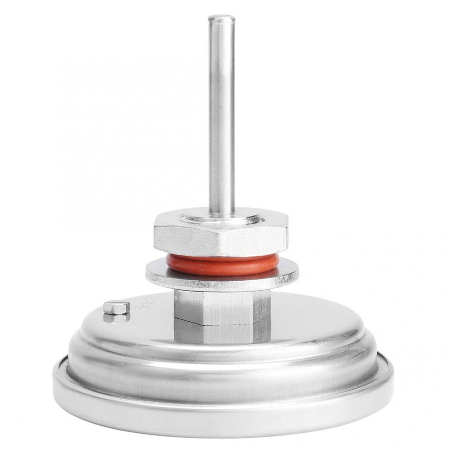 Weldless Bi-metal Thermometer Kit 1/2"MNPT 0~220F ... – Grandado