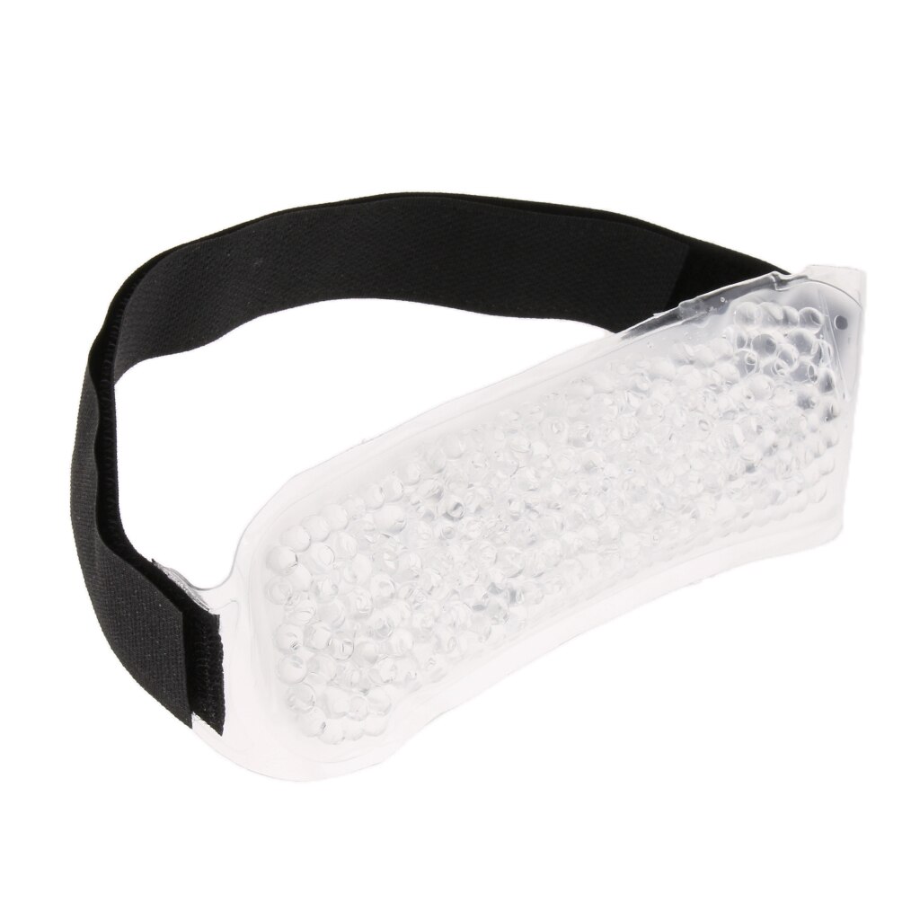 Microwavable Reusable Gel Beads Cold Compress Head... – Vicedeal