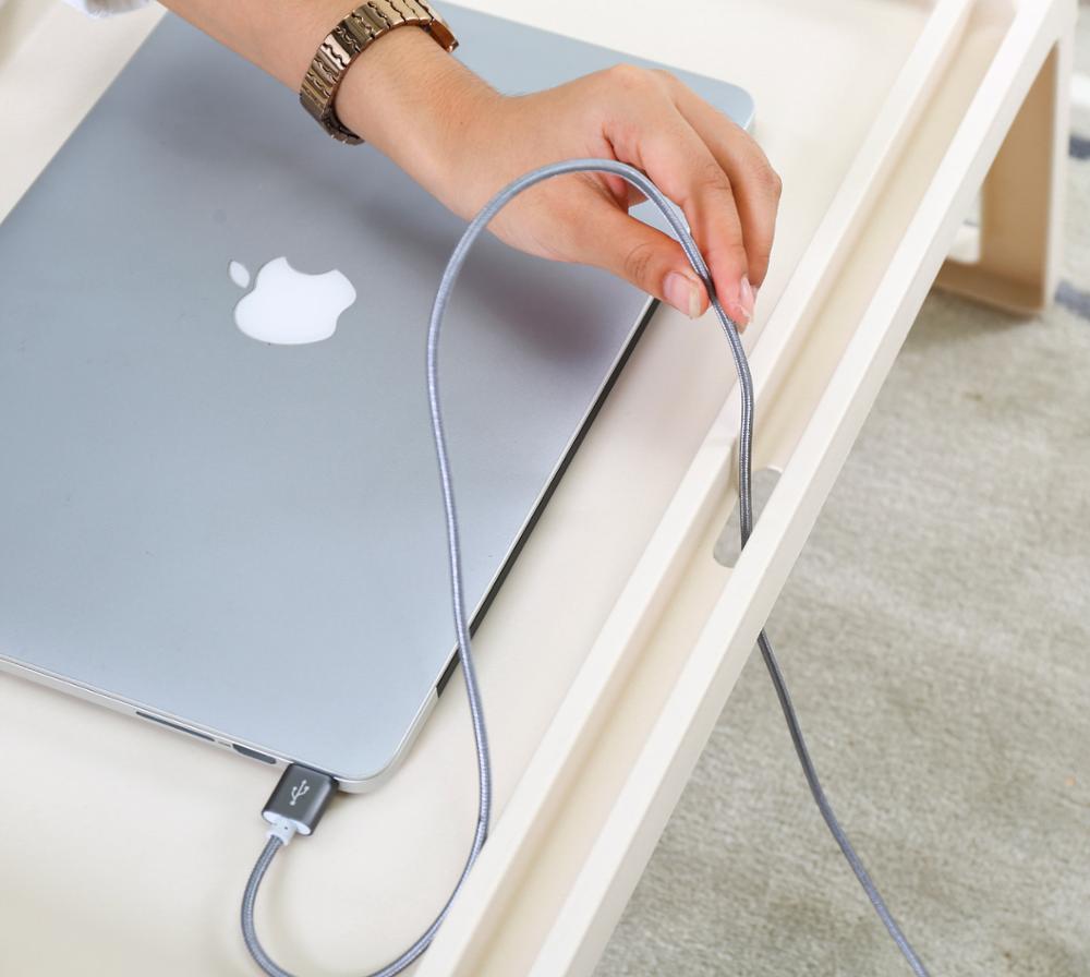 21.5 Inch Folding Laptop Stand,Plastic Breakfast S... – Vicedeal