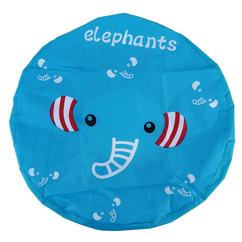 Cute Cartoon Fan Covers All-Inclusive Circular Ele... – Grandado