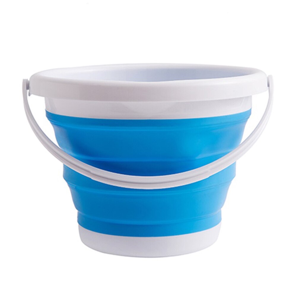Economical Foldable Silicone Bucket Collapsible Ba... – Vicedeal