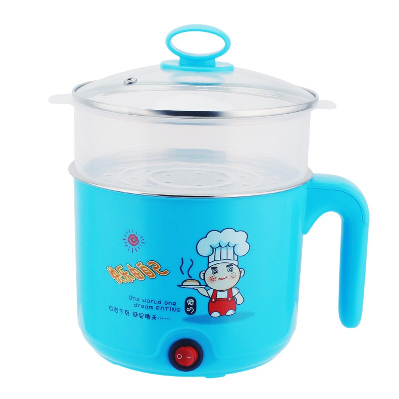 1.5L multifunctional electric skillet electric hea... – Vicedeal