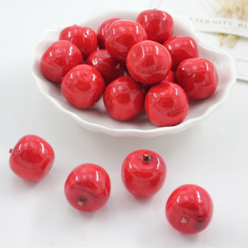 10 pcs simulation model of mini artificial fruits ... – Vicedeal