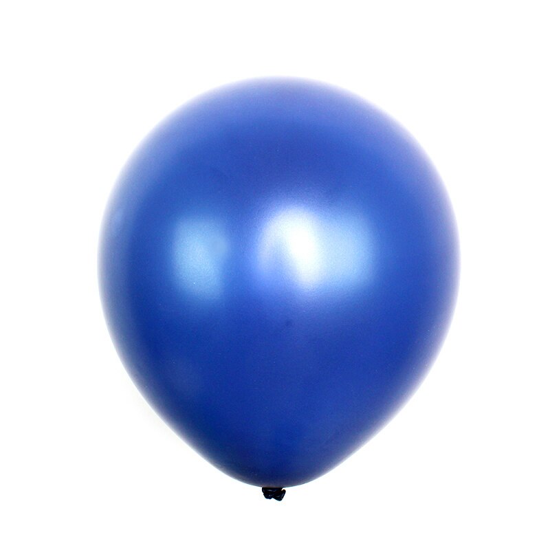 Globos de látex azul real de 10/12 pulgadas, adorn... – Grandado