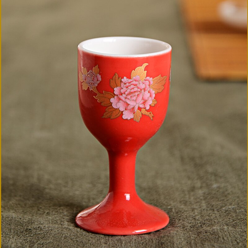 Chinese traditional white wine cup,kung fu teacup,... – Grandado