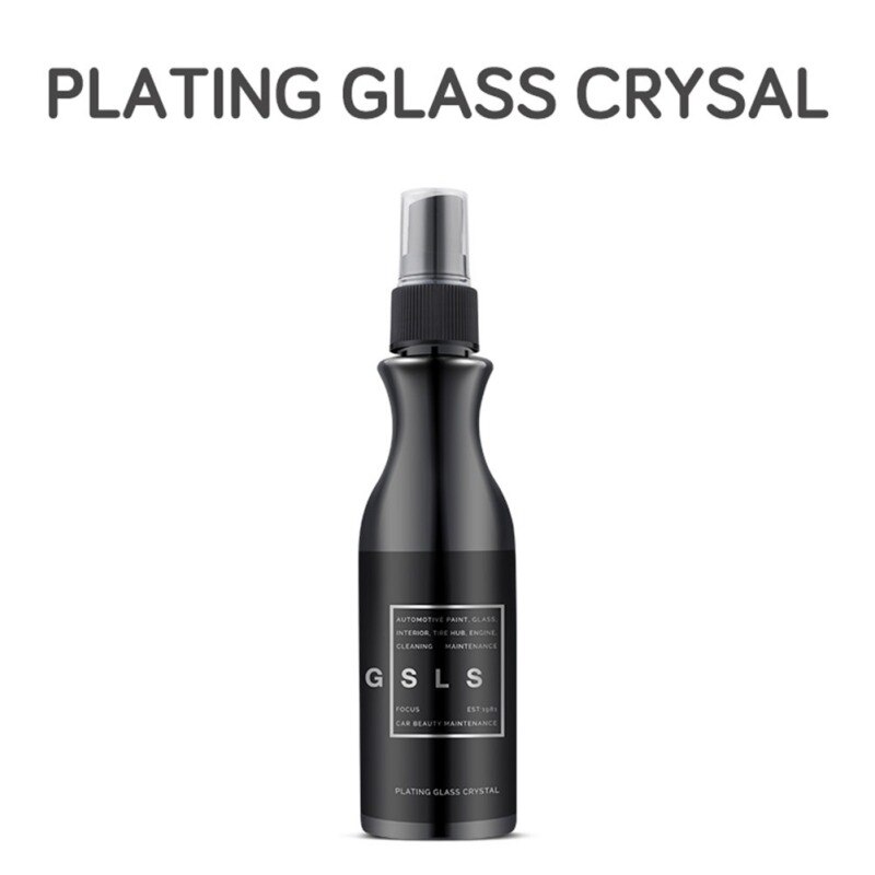 GSLS 120ml Rain Repellent Coating Nano-Coated Glas... – Vicedeal