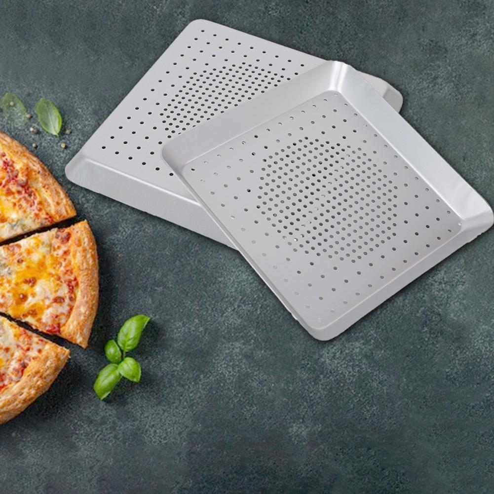Pizza Pan Tray Delicate 8 Inch-16 Inch Wide Applic... – Grandado