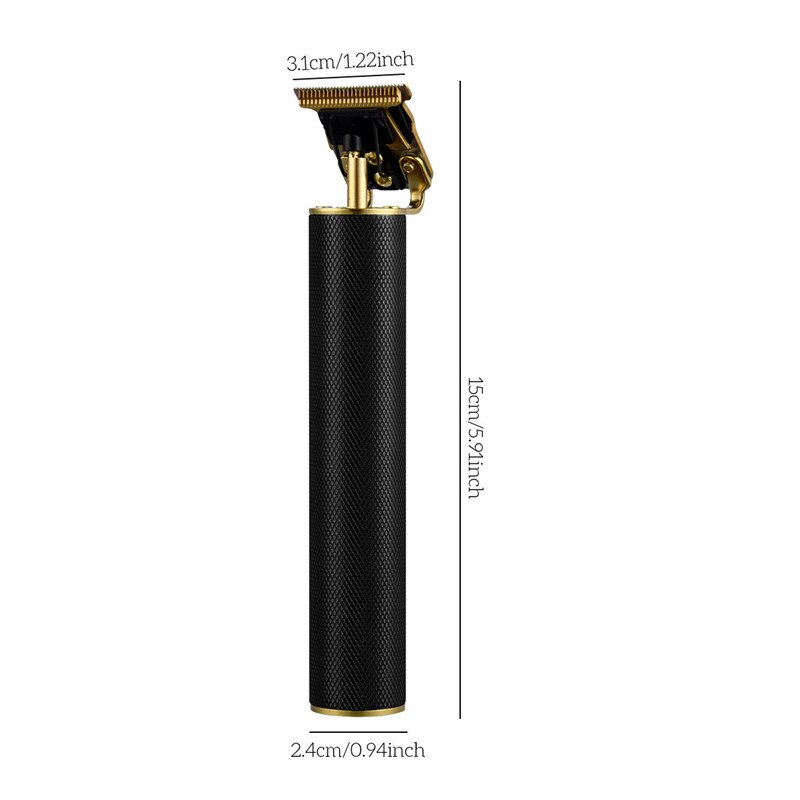 Cordless Hair Clipper Barber Screen Display Hair T... – Grandado