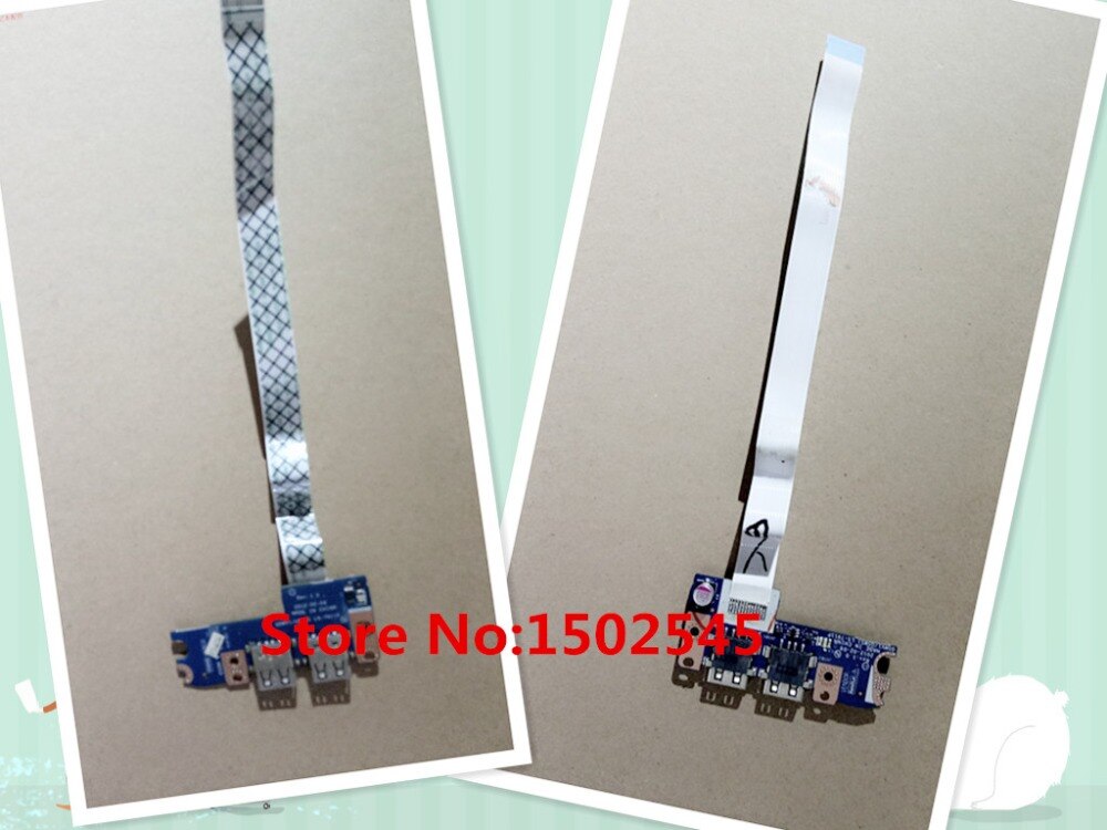 originele laptop usb interface board voor acer v3-... – Grandado