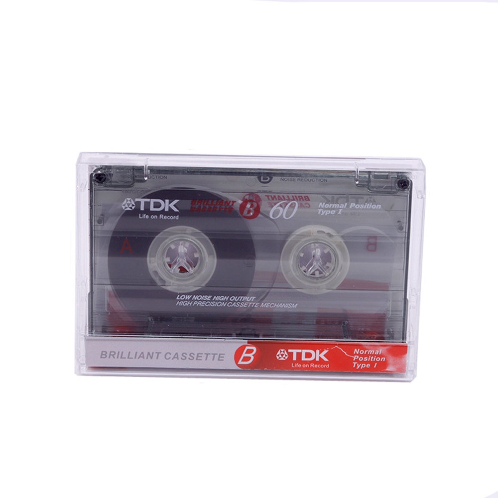 1pc Blank Record Tape For Speech Music Recording S... – Vicedeal