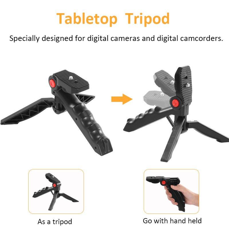 Smartphone Vlogging Kit Led Camera Licht Met Stati... – Vicedeal