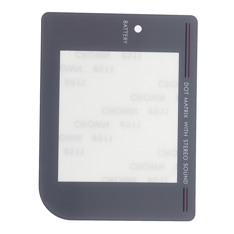 replacement protective screen lens for gameboy – Vicedeal