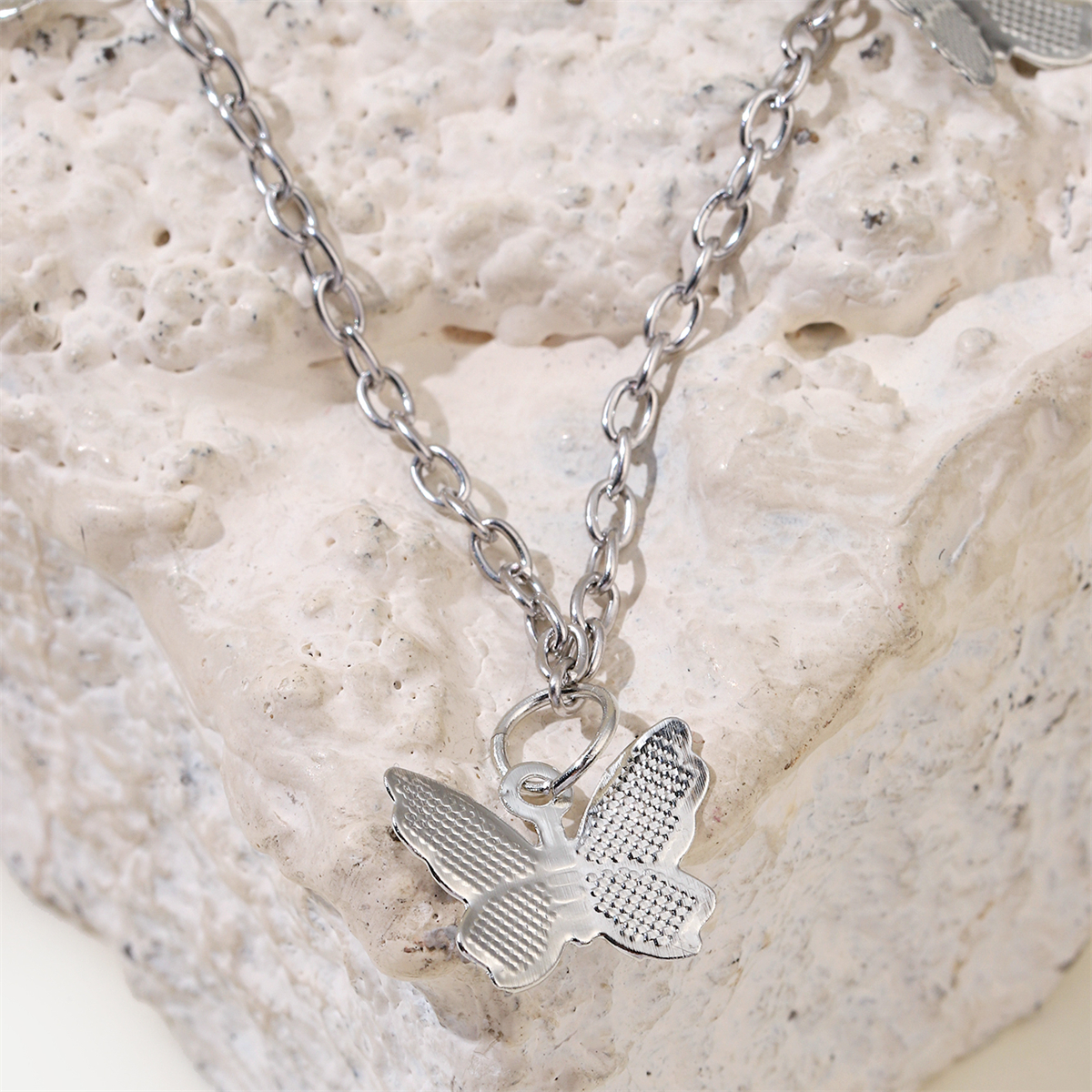 Bohemian Cute Butterfly Choker Necklace For Women ... – Grandado