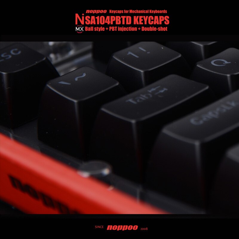 104 Keys/set SA Height Double-Shot Backlit Ball Ke... – Vicedeal