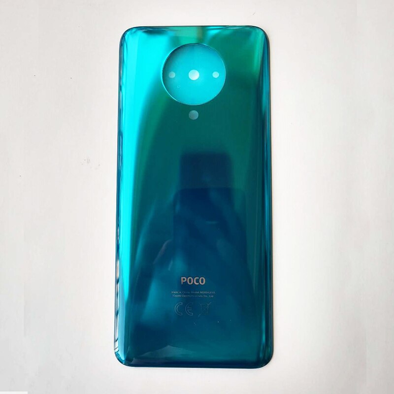 Voor Xiaom Poco F2 Pro Glas Batterij Cover Rear Be... – Grandado