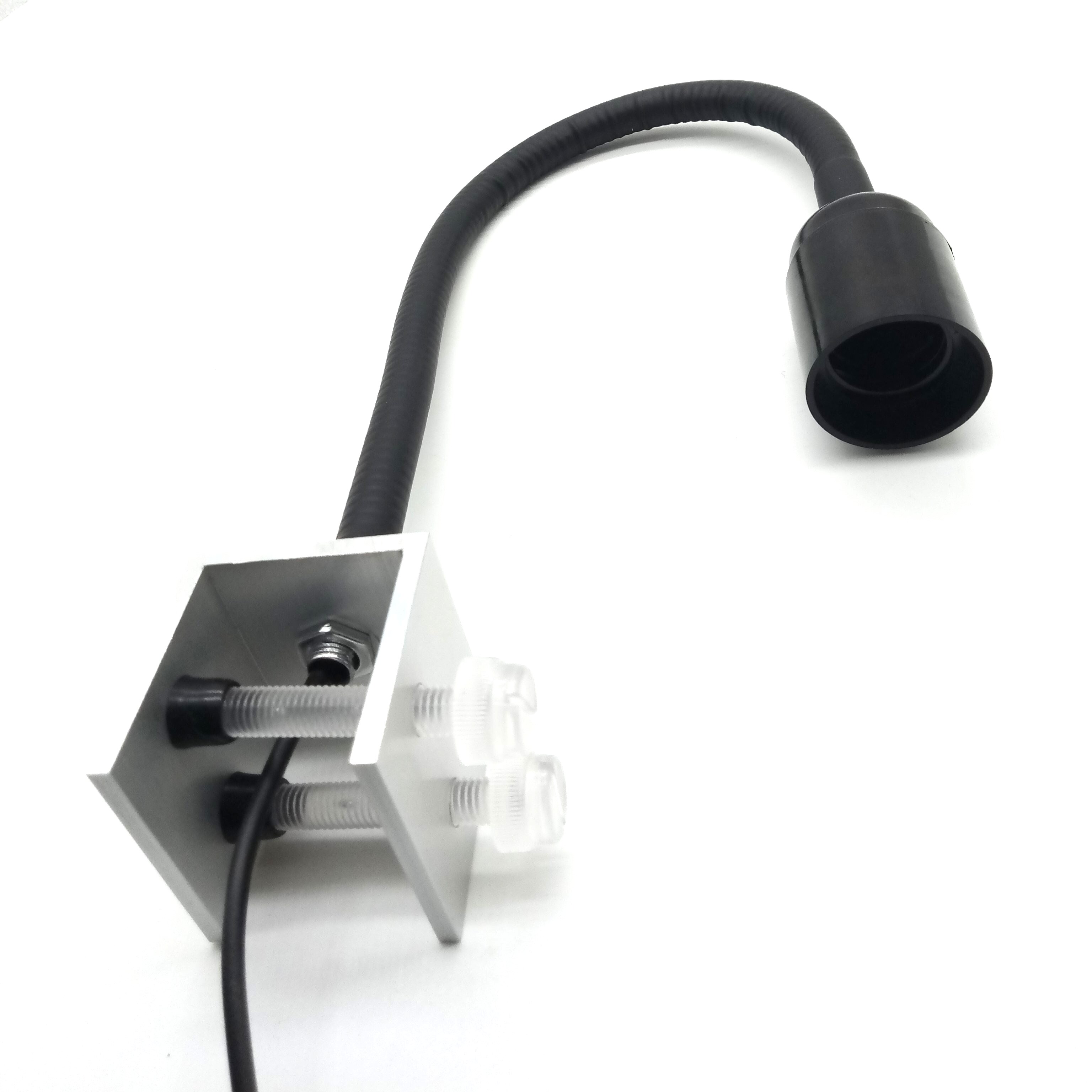 Lamp Clamp Max 30mm Gooseneck Clamp DIY E27 Lamp H... – Grandado