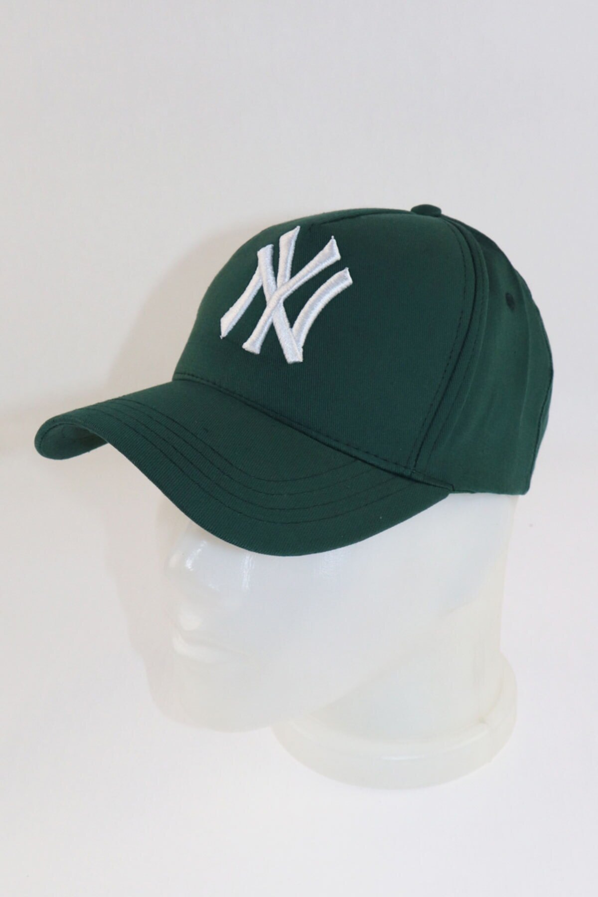 Green-white York Embroidered Hat – Vicedeal