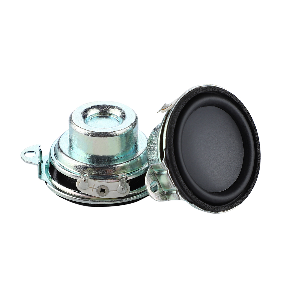 AIYIMA 1.5 Inch Mini Audio 40MM 4 Ohm 4W Portable ... – Grandado