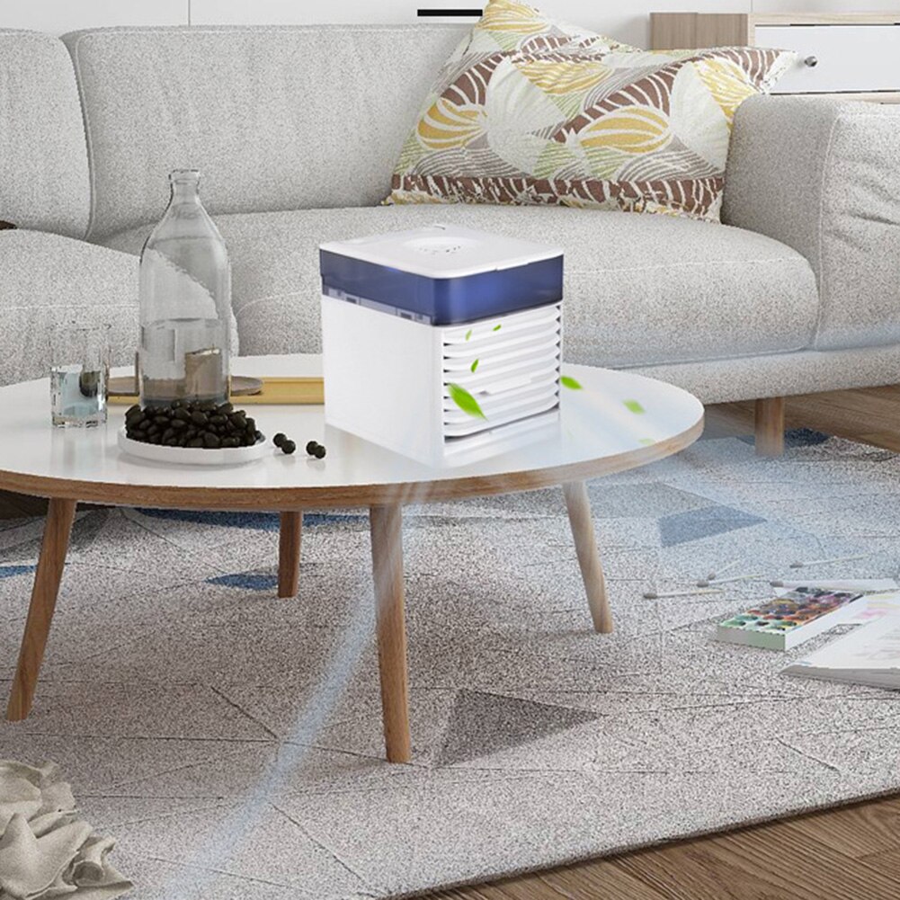 Air Conditioner Air Cooler Mini Fan Portable Airco... – Grandado