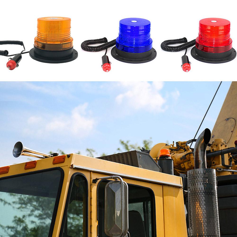 12V/24V LED Car Truck Strobe Warning Light Police ... – Vicedeal