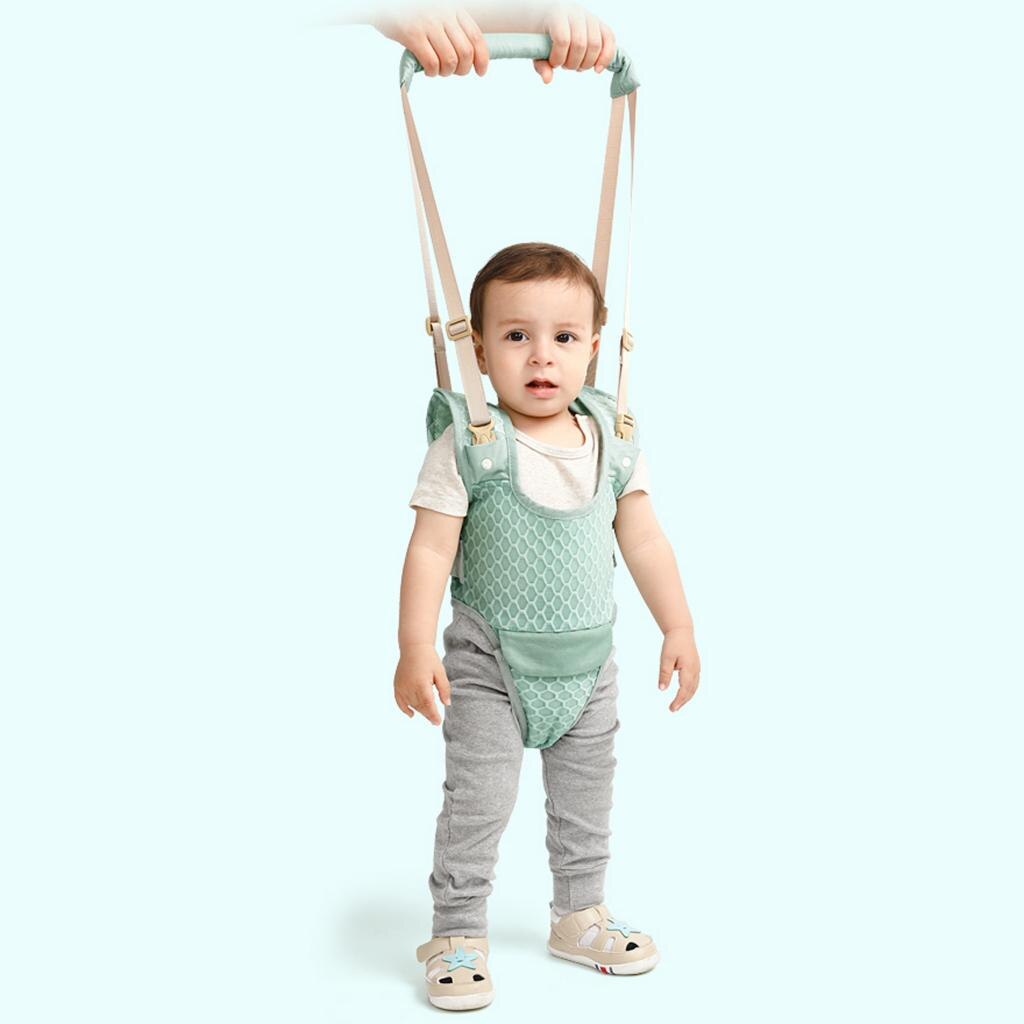 Baby Toddler Kids Learn Walking Belt Walker Wing H... – Grandado
