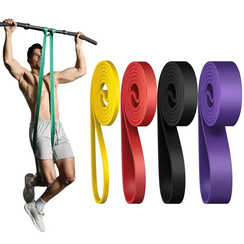 Resistance Bands Exercise Elastic Workout Ruber Lo... – Vicedeal