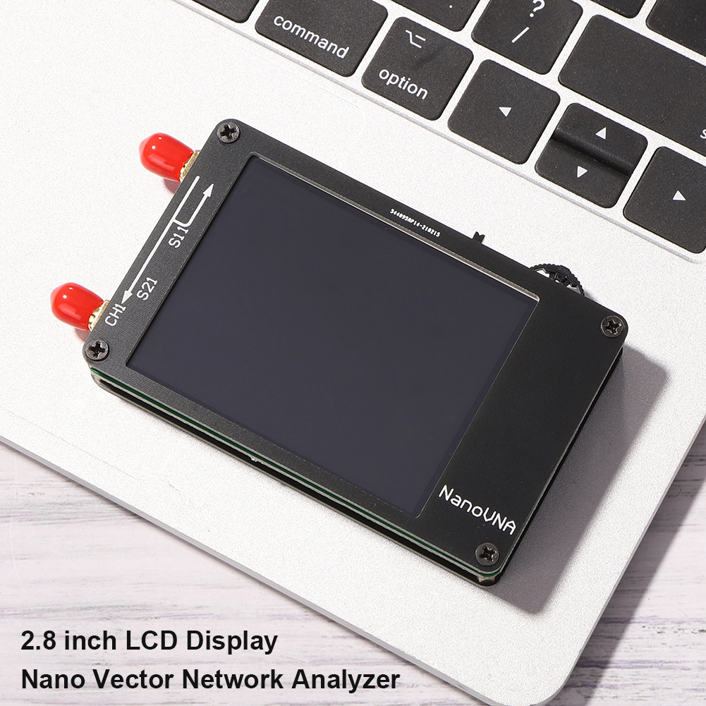 2.8 inch Antenna Analyzer Standing Waves Network A... – Grandado