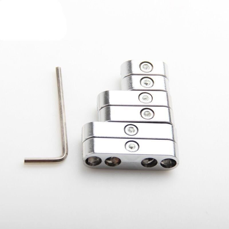 BILLET SPARK PLUG WIRE SEPARATORS DIVIDERS 7MM 8MM... – Grandado