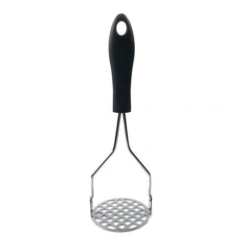 Metal Manual Kitchen Vegetable Potato Masher Ricer... – Grandado