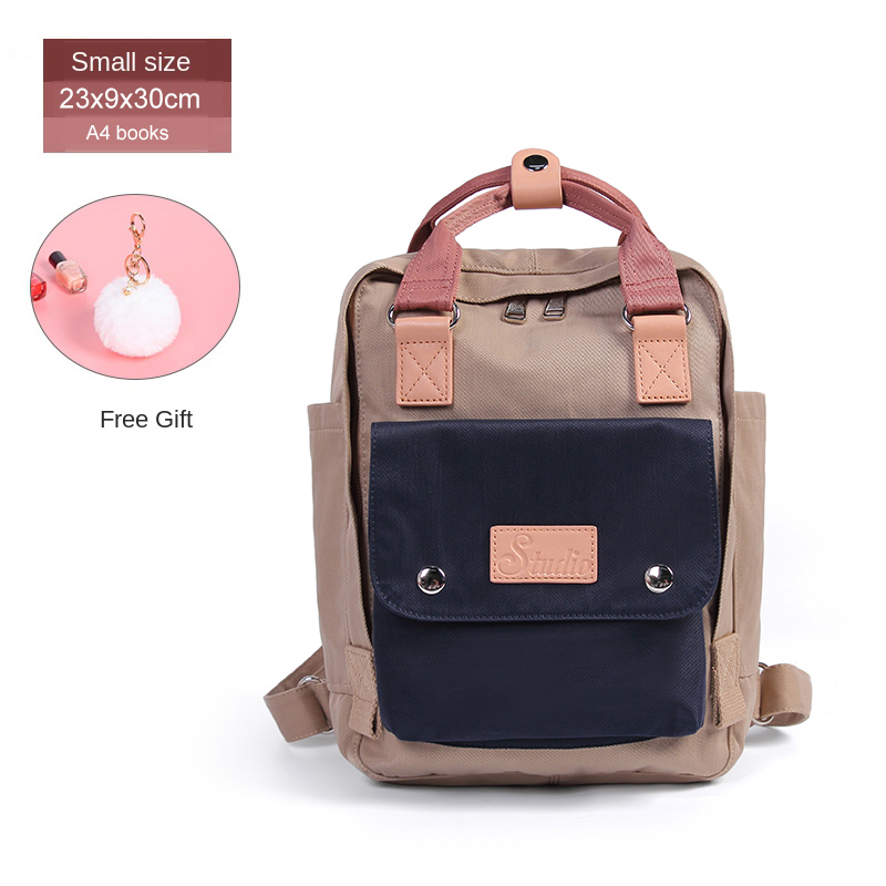 Waterproof Nylon Kids Backpack Girls For Middle Sc... – Grandado