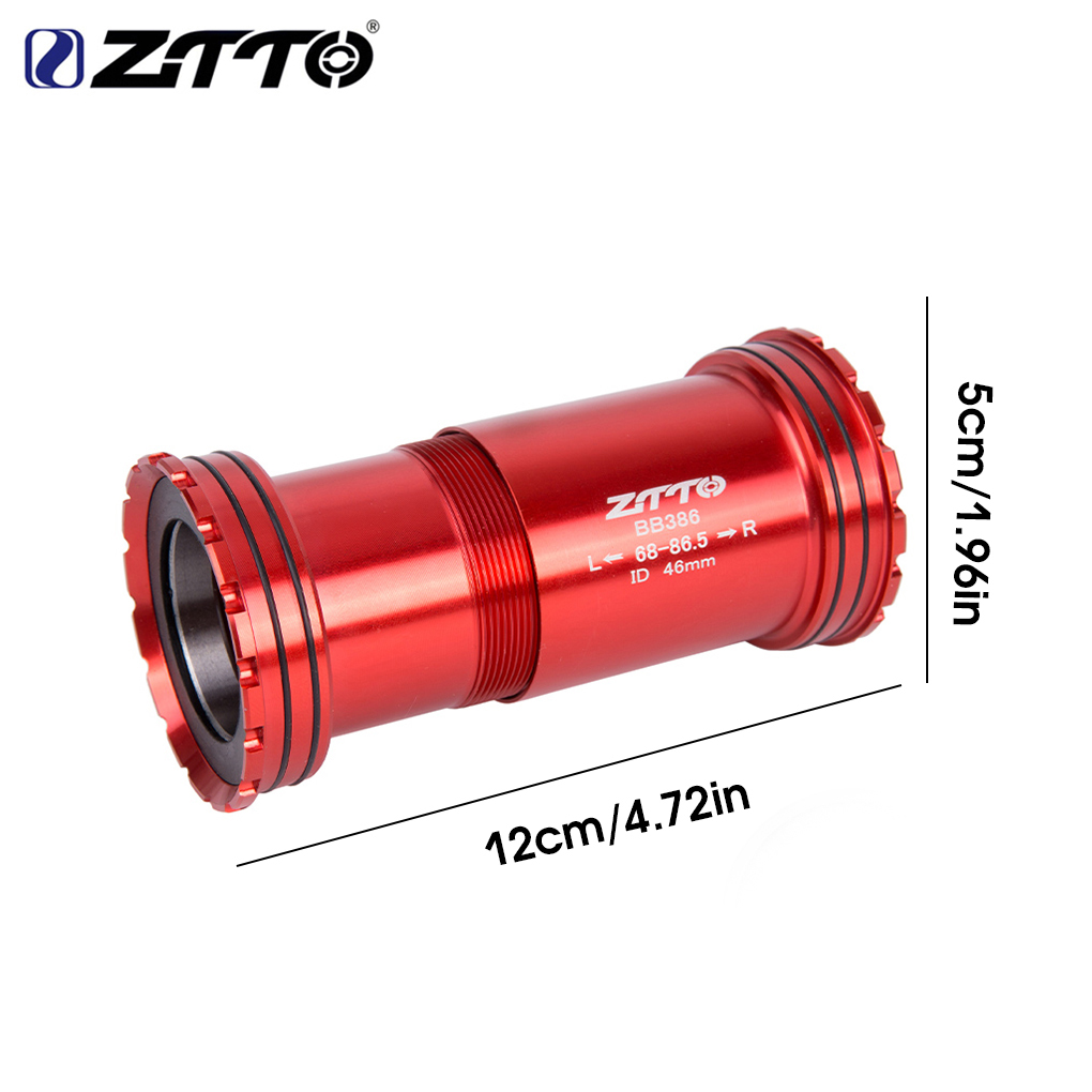 ZTTO Bottom Bracket Smooth Surface Durability Pres... – Vicedeal
