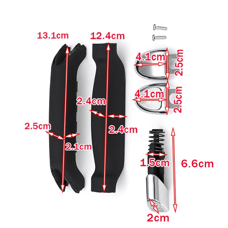 Car Handbrake Repair Kit to Install Parking Handbr... – Grandado