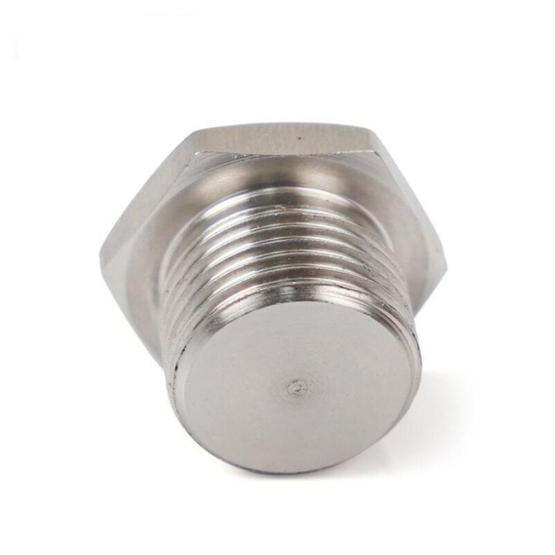 STAINLESS STEEL OXYGEN LAMBDA SENSOR PLUG BOLT / N... – Grandado