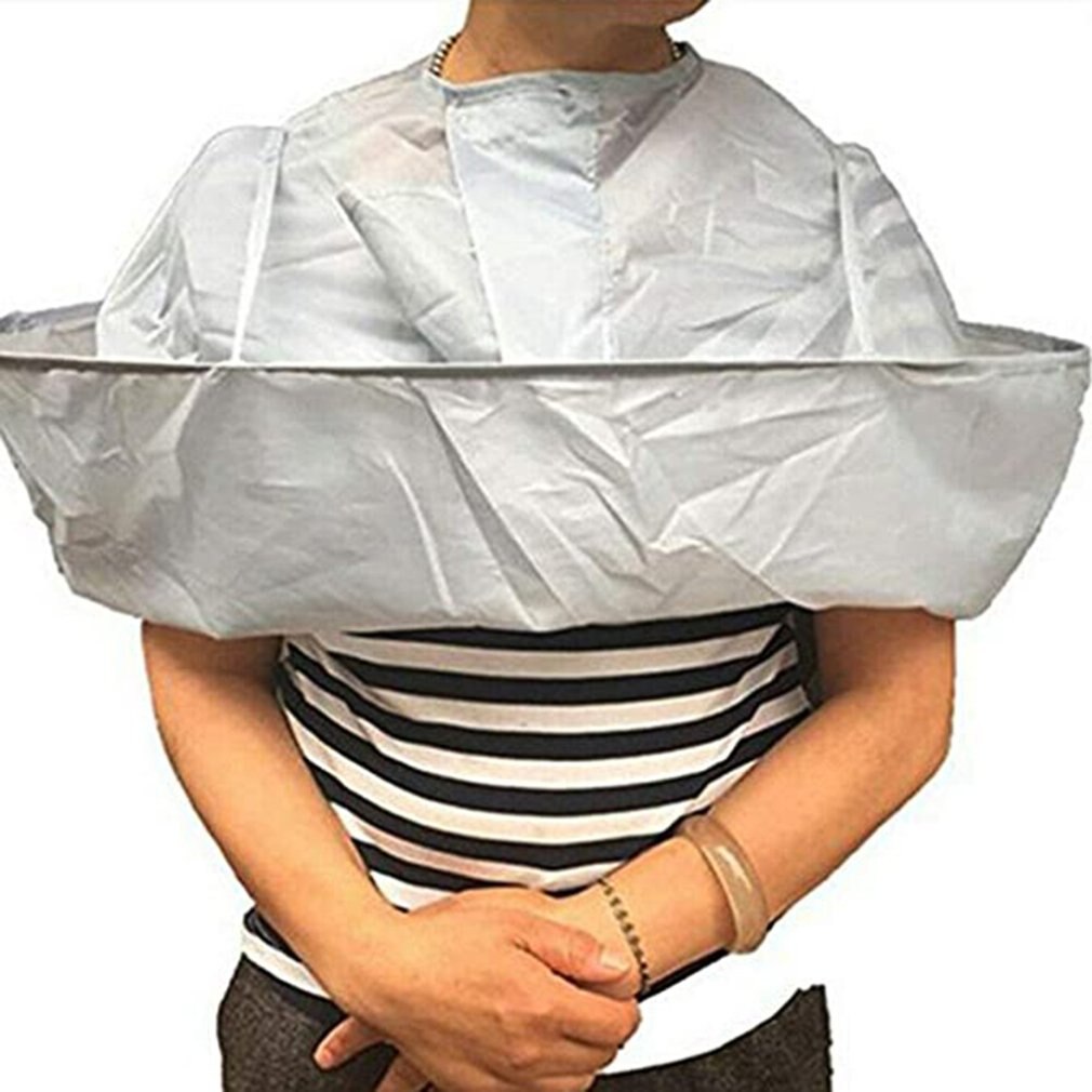 Waterproof Adult Foldable Hair Cutting Cloak Umbre... – Vicedeal