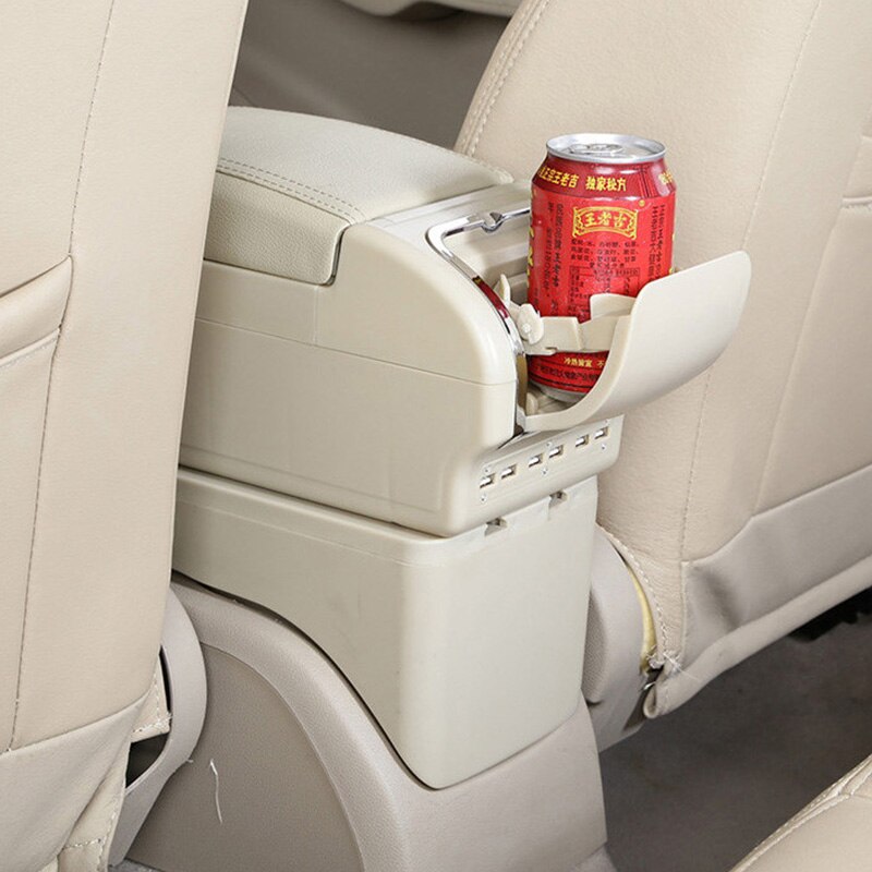 Special Car Armrest Box For Honda Fit Jazz Armrest... – Grandado