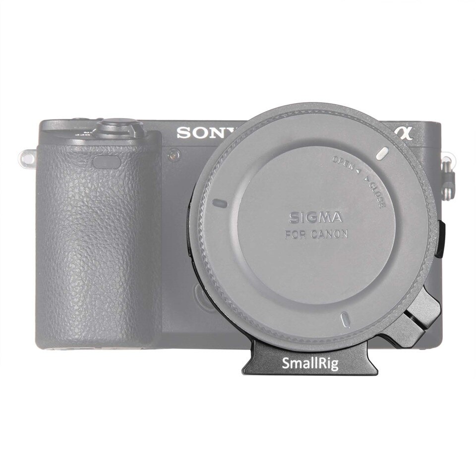 SmallRig Lens Adapter Support Bracket for Sigma MC... – Grandado