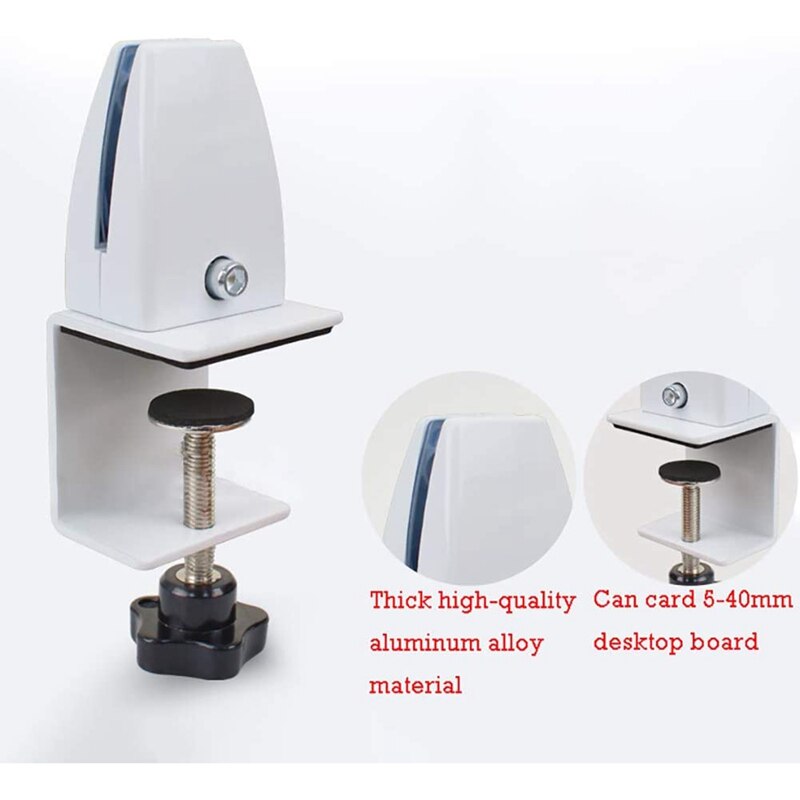 4Pcs Partition Bracket Thickened Bezel Clip Edge C... – Vicedeal