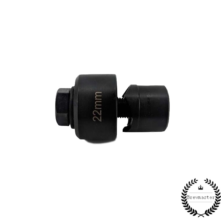 22MM PERFORATOR, KNOCKOUT STERVEN EN PUNCH SET, SL... – Grandado