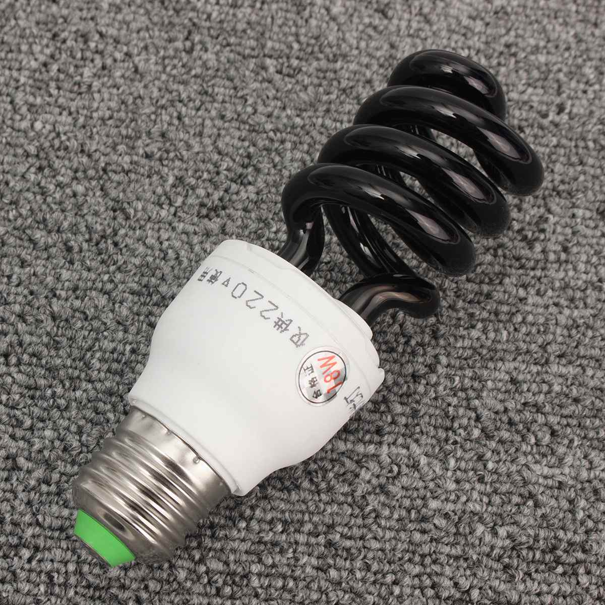 UV Light Bulb E27 20W Ultraviolet Blacklight Bulb ... – Grandado
