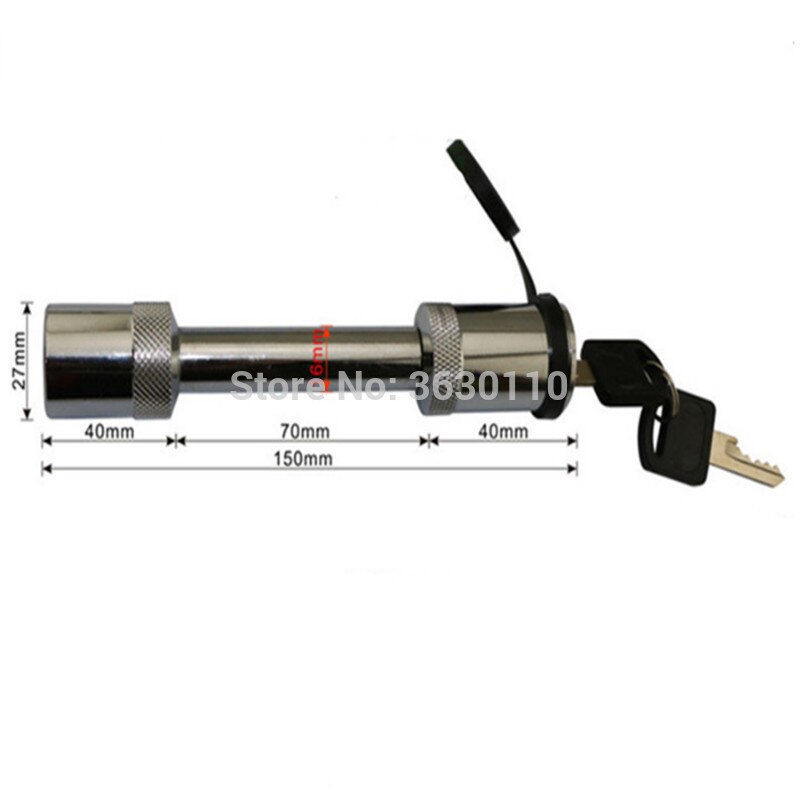 kits Tow Bar Ball Trailer parts hitch coupler lock... – Vicedeal